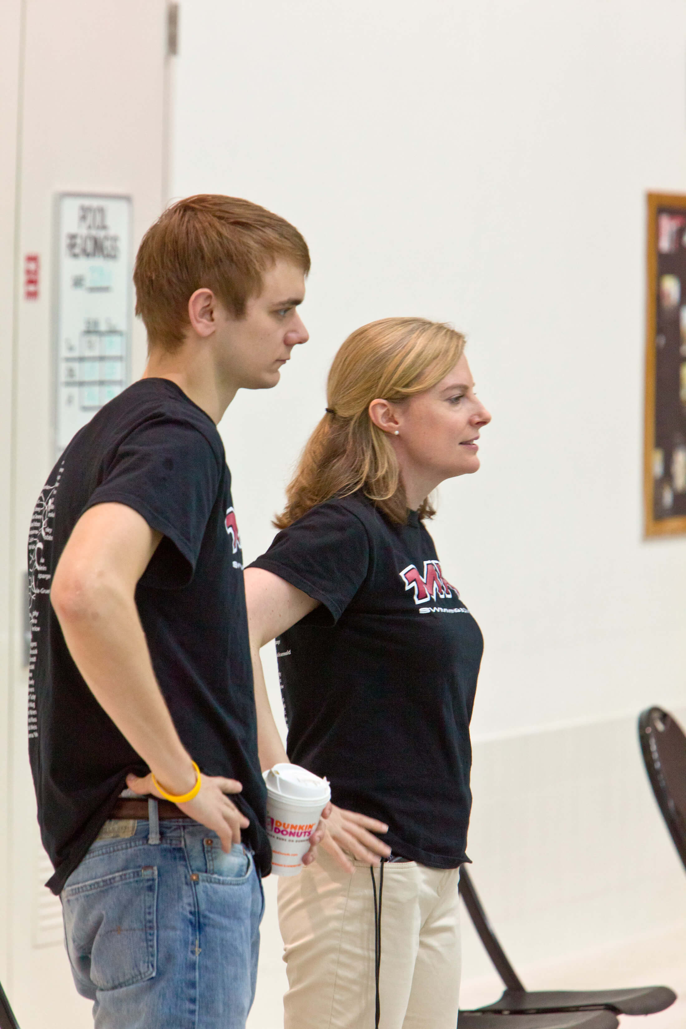 Dawn Gerken Dill: When Your Coach Believes in You - Swimming World