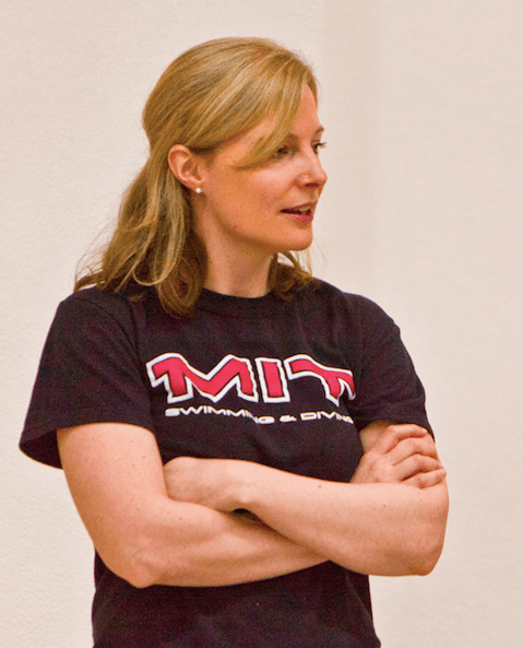 Dawn Gerken Dill: When Your Coach Believes in You - Swimming World