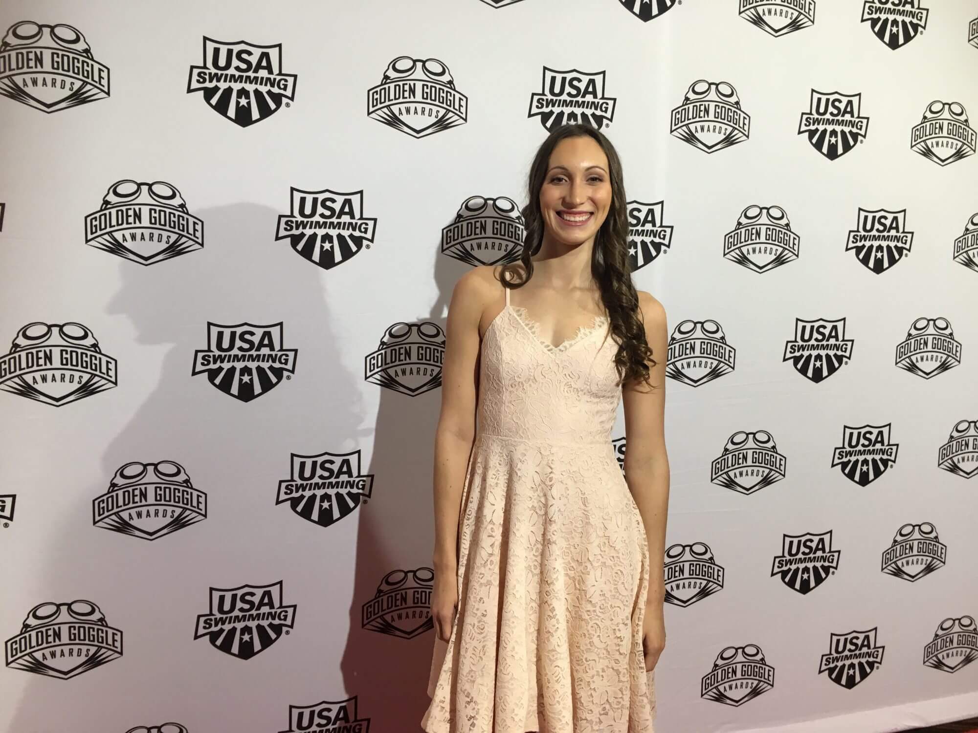 (VIDEO INTERVIEW) Ally McHugh on the Golden Goggles Red Carpet ...