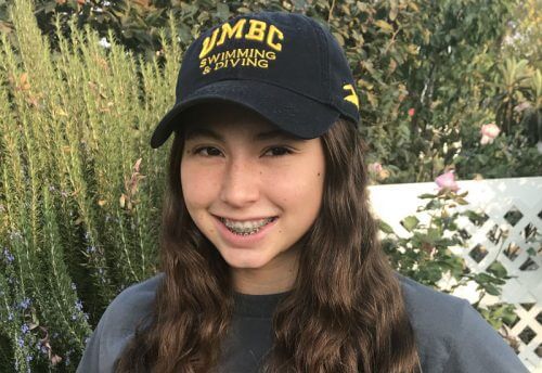 Santa Clara Breaststroker Mackenzie Thomas Sends Verbal to UMBC ...