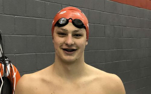 Matthew Jensen Continues Legacy With 2020 Verbal to Cal - Swimming World