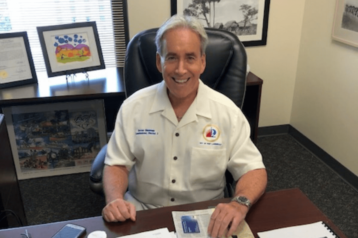 Steven Glassman Appointed To International Swimming Hall of Fame Board ...