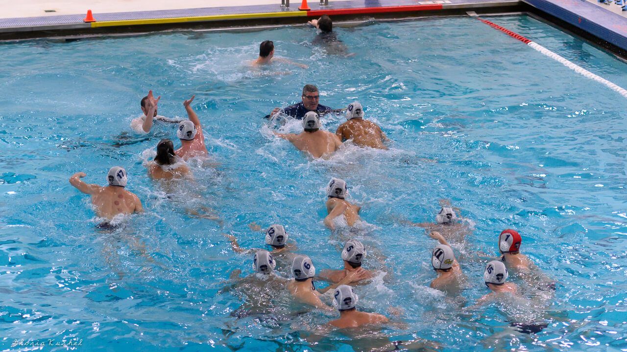 In Thrilling Finish to Mid-Atlantic Water Polo Final, George Washington ...