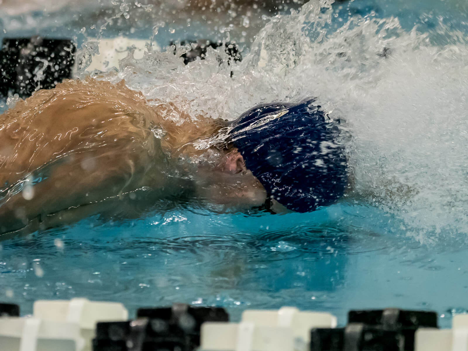 Justin Ress Still Keeping Swimming Fresh in Final Year at NC State ...