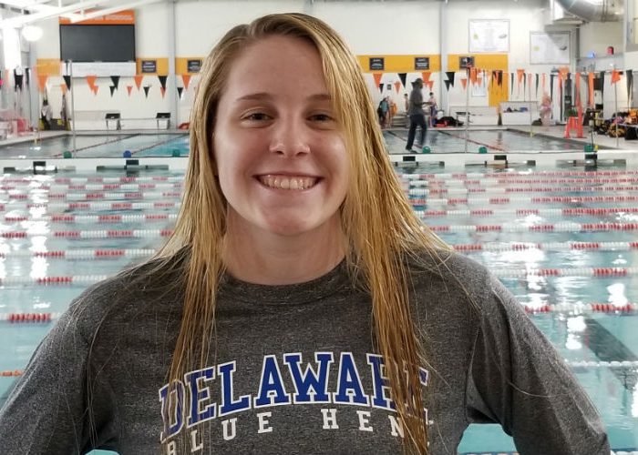 Eagle Swim Team's Connor Bitz, Marietta Gately Give Delaware Verbals ...