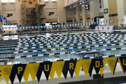 Purdue Sweeps In-State Rivals at Dan Ross Invitational