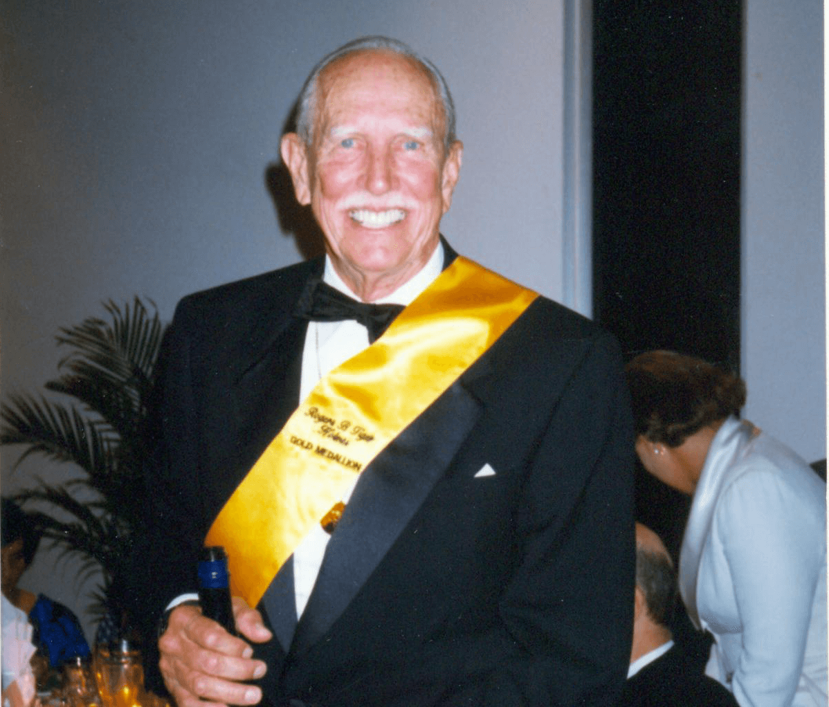 Passages: Remembering Rogers “Tiger” Holmes - Nov. 13, 1921 - Nov. 28 ...