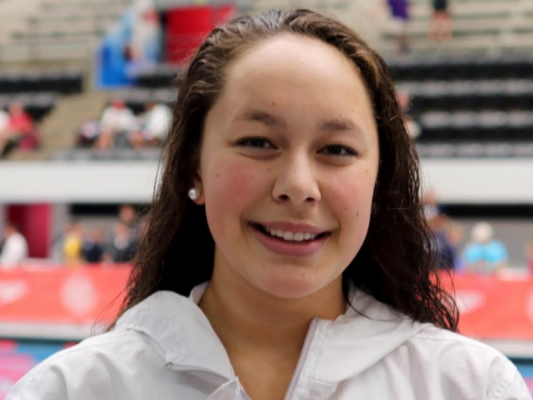 Casey Chung Makes In-State Verbal to Michigan for Class of 2024 - Swimming World