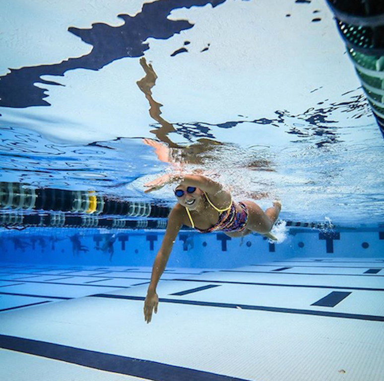 How to Come Back from an Injury - Swimming World