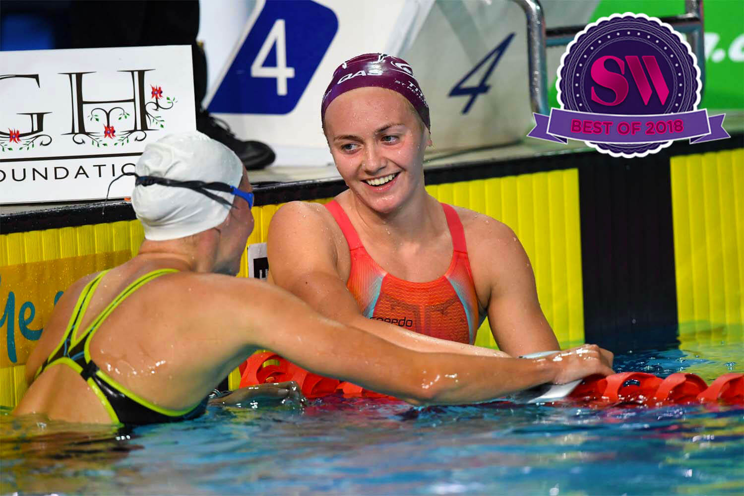 Swimming World's 2018 International Coach of the Year: Dean Boxall ...