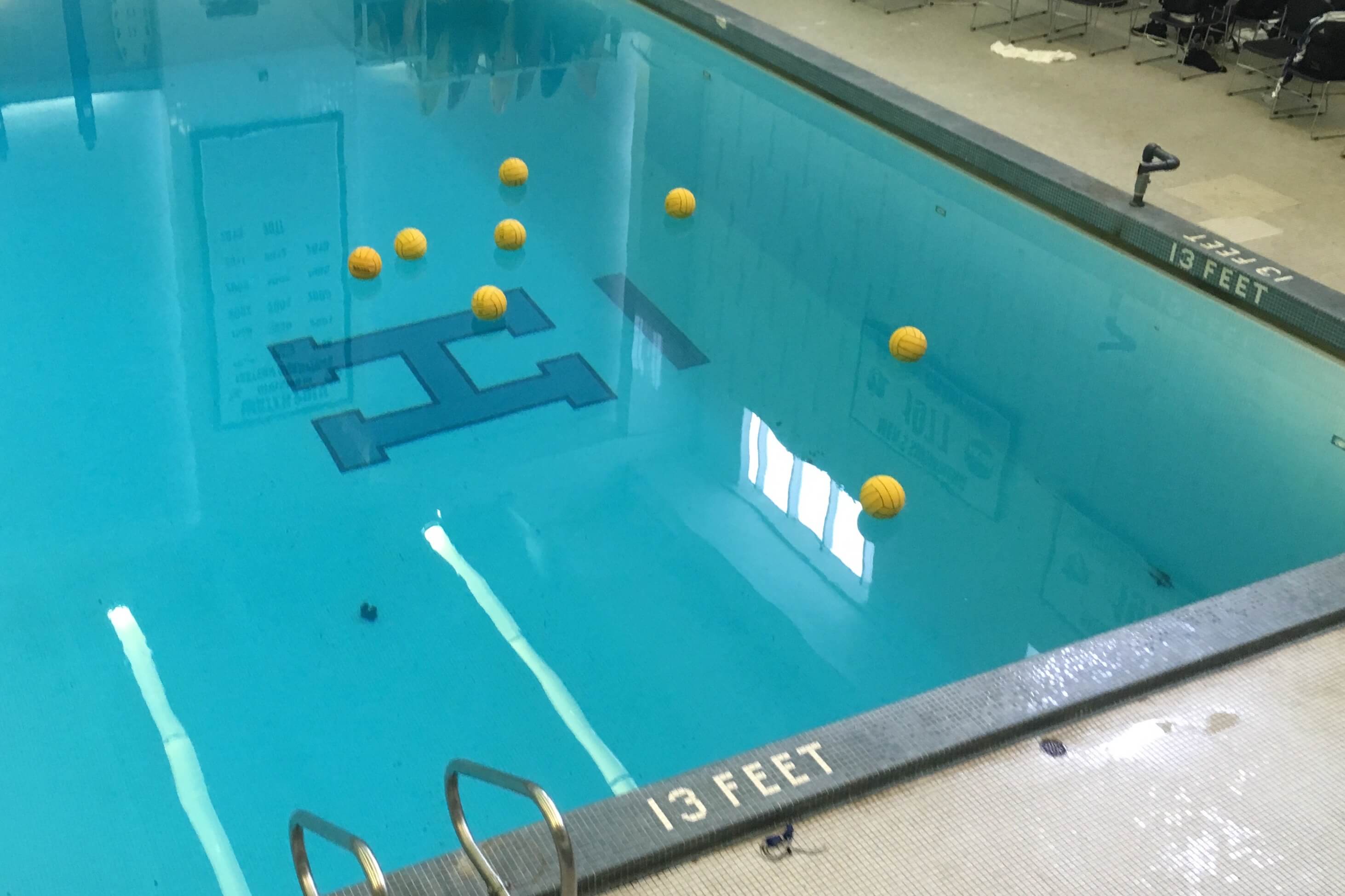 Five Questions for Max Schlegel, Johns Hopkins Men's Water Polo Coach ...