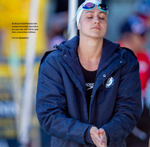 Swimming World Magazine Parting Shots in Review - 2018 - Swimming World