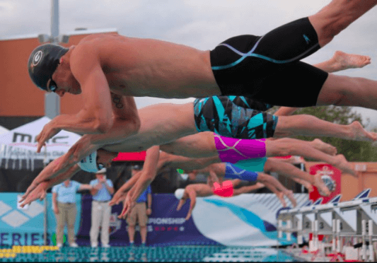 Dive into These 4 Holiday Swim Sets! - Swimming World