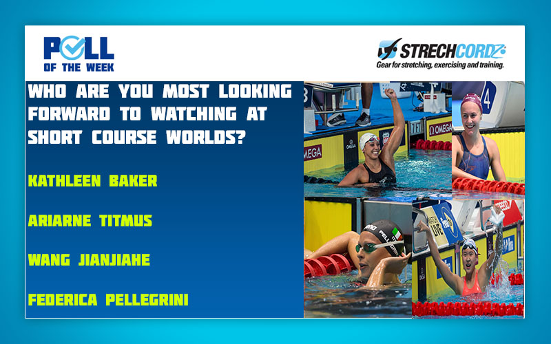 Swim Poll of the Week: Which Swimmer Are You Most Looking Forward to ...