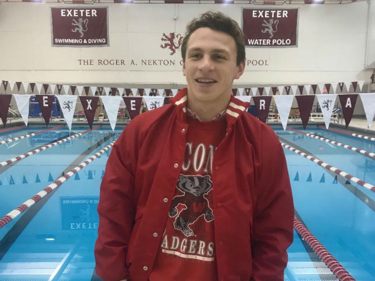 Versatile Andrew Benson of SOLO Aquatics Makes 2020 Verbal to Wisconsin