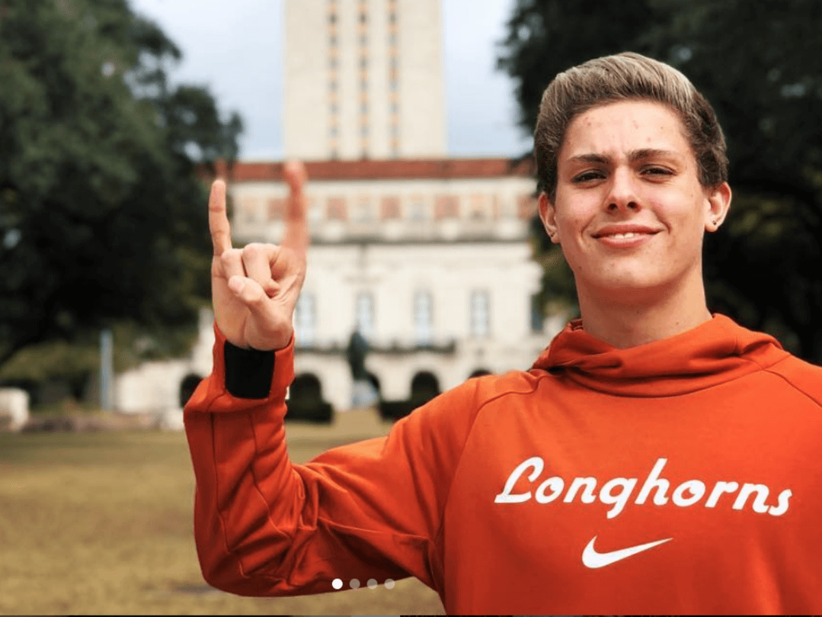 Coby Carrozza Will Stay Local With 2020 Verbal to Texas Longhorns ...