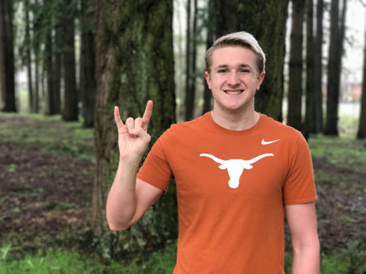 National Junior Teamer Ethan Heasley Makes 2020 Verbal to Texas ...