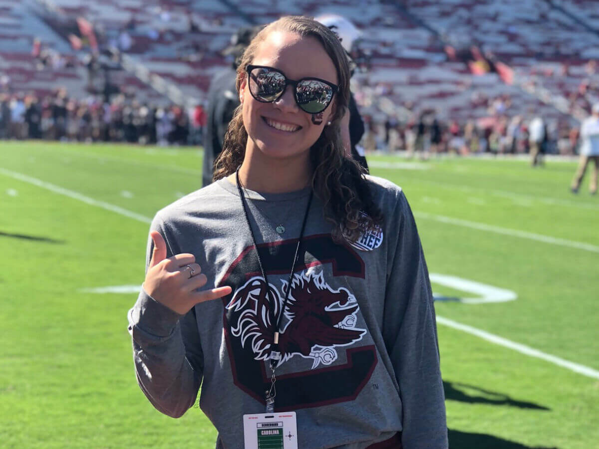 South Carolina Enters 2020 Recruiting Game With In-State Verbal From ...