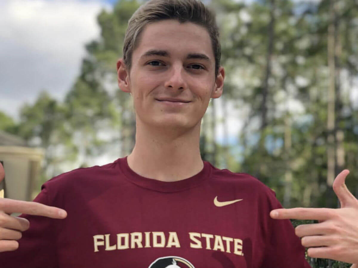 Florida 3A State Champion Ian Cooper Stays In-State, Commits to FSU ...