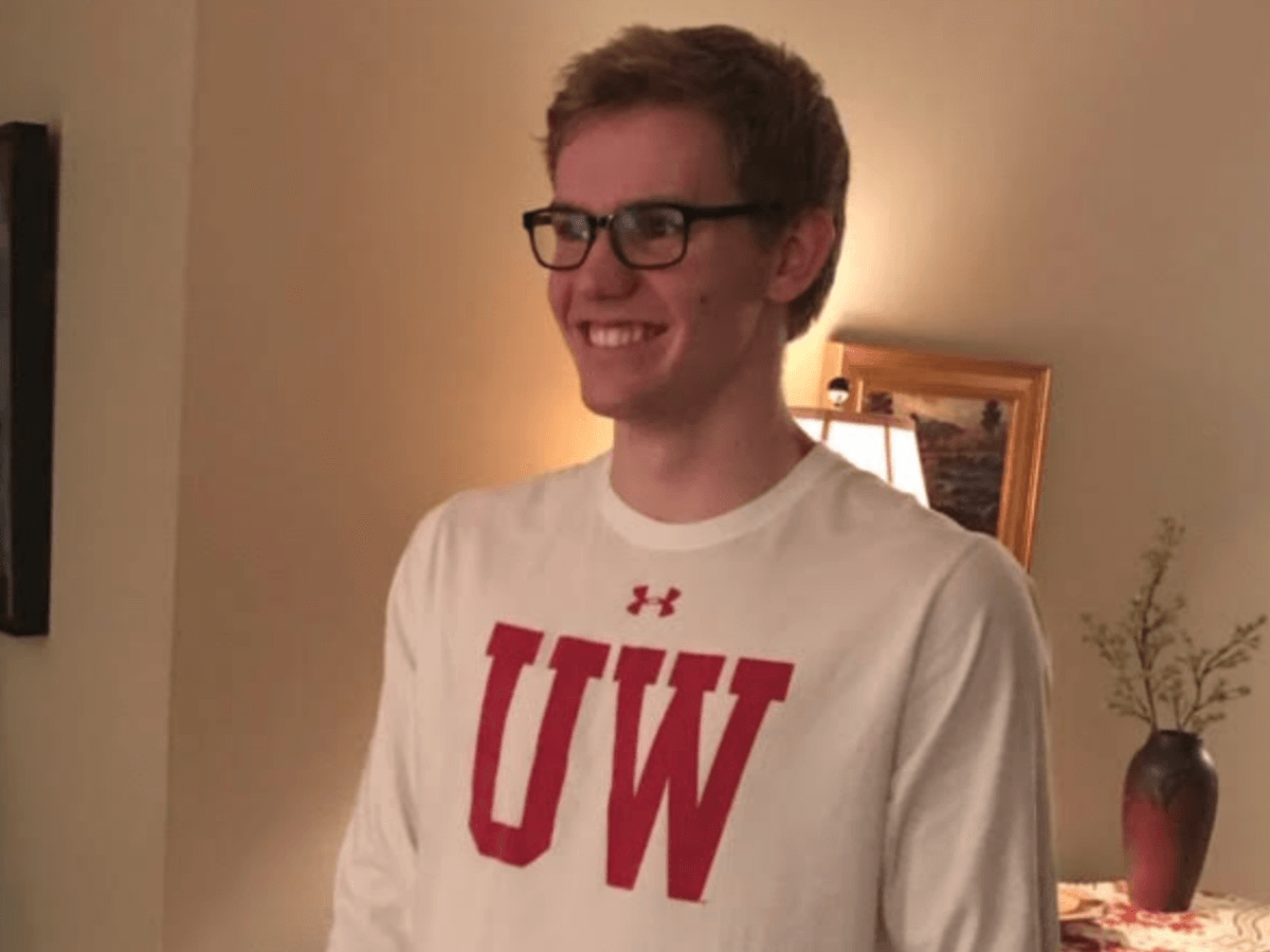 Wisconsin Scores Verbal from Two-Time Montana State Champion Jack ...