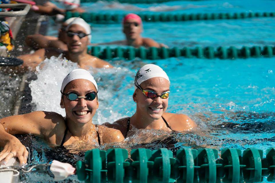 Is a Proper Warm Up the Key to Fast Swimming? - Swimming World