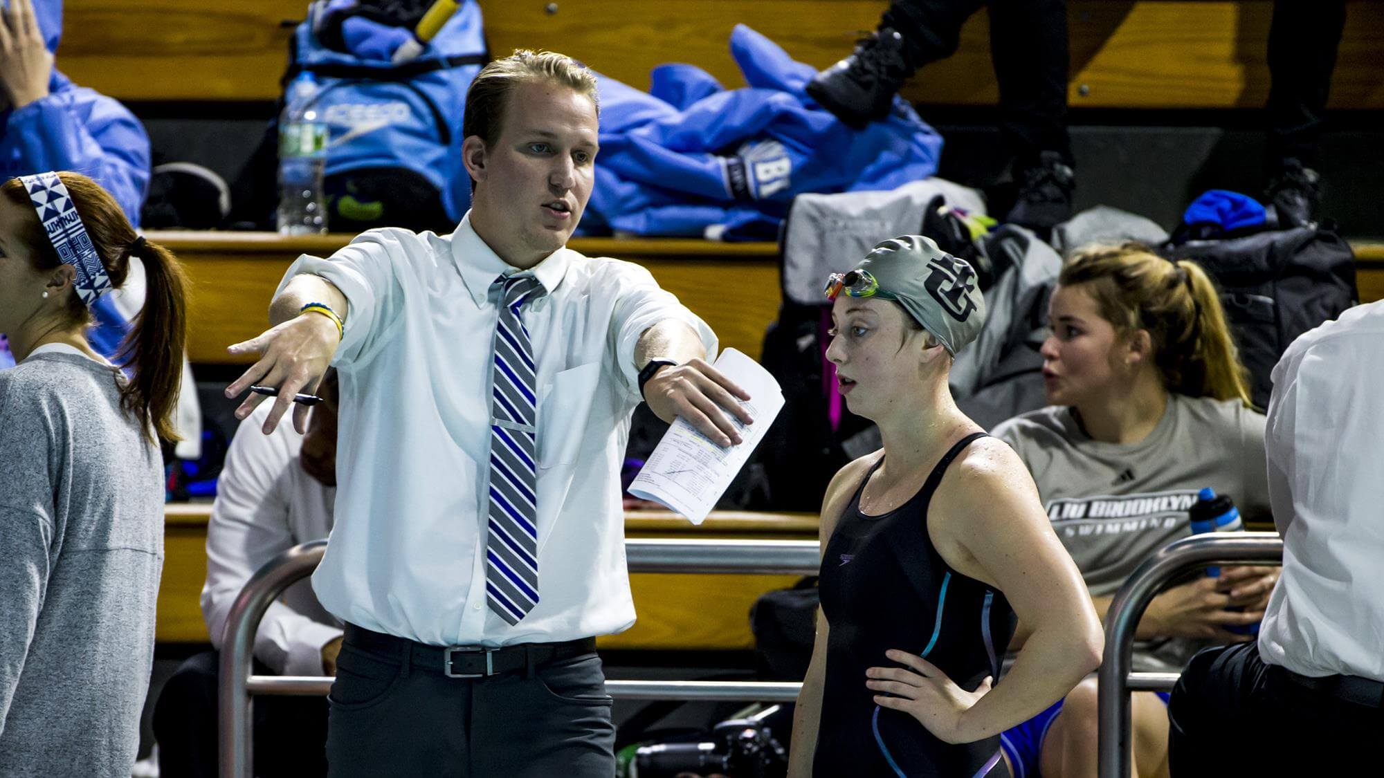 Patrick Malone Named New Head Coach At Manhattan CollegePatrick Malone ...