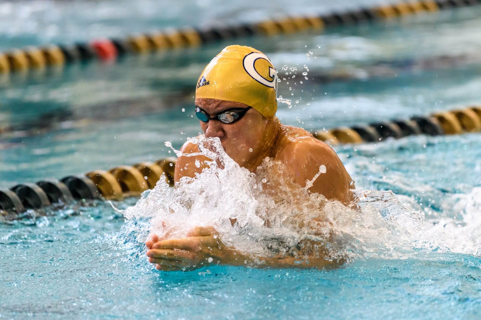 Ross Report Episode #5: Georgia Tech Team Chemistry Translating to ...