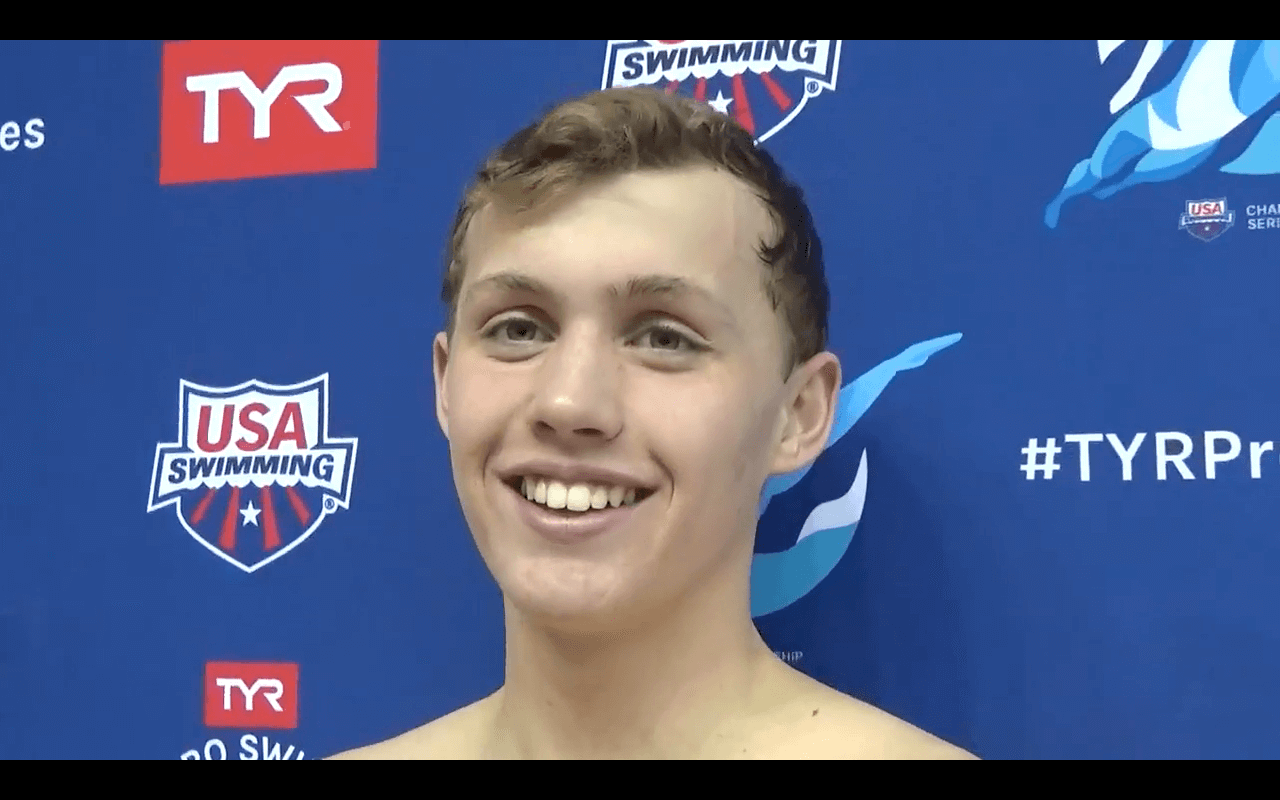 (VIDEO INTERVIEW) Carson Foster on What Makes Mason Manta Rays So ...