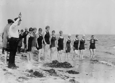 The Evolution of Women's Swimming: From Then to Now