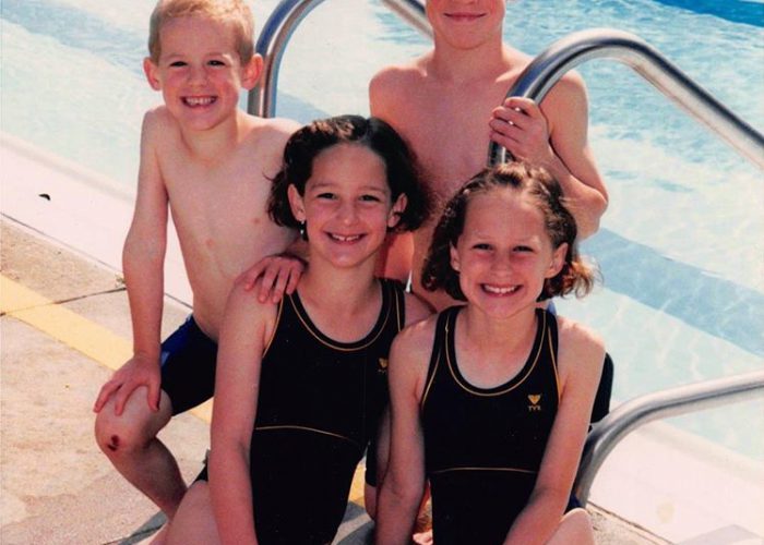 Five Take-Aways for Senior Swimmers