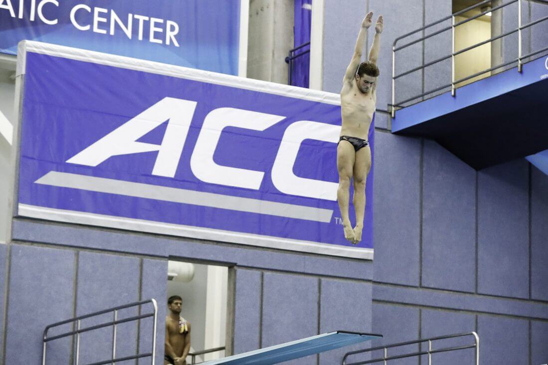 Florida State Swimming, Diving Snags Three ACC Weekly Honors