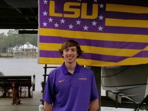 LSU Receives Commitment from Dynamo Swim Club's Brooks Curry - Swimming ...