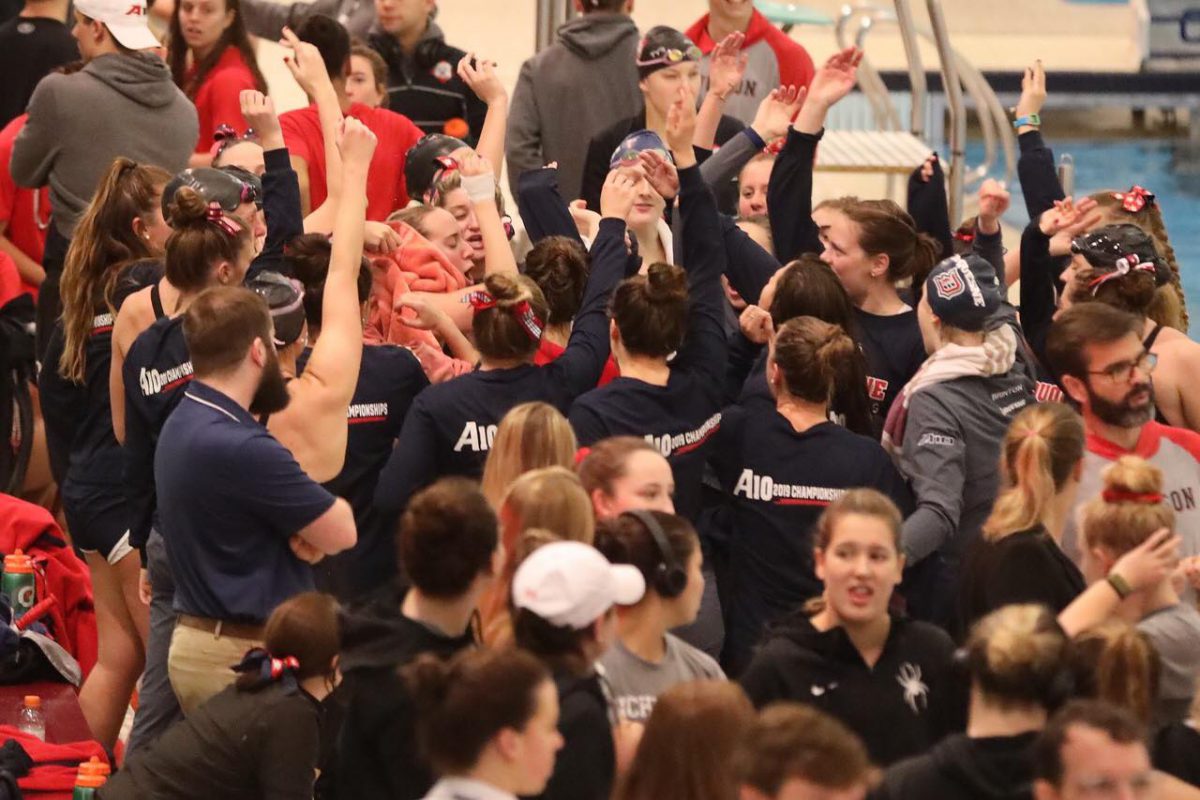 2019 Atlantic 10 Championships Day 4: George Washington Men, Duquesne ...