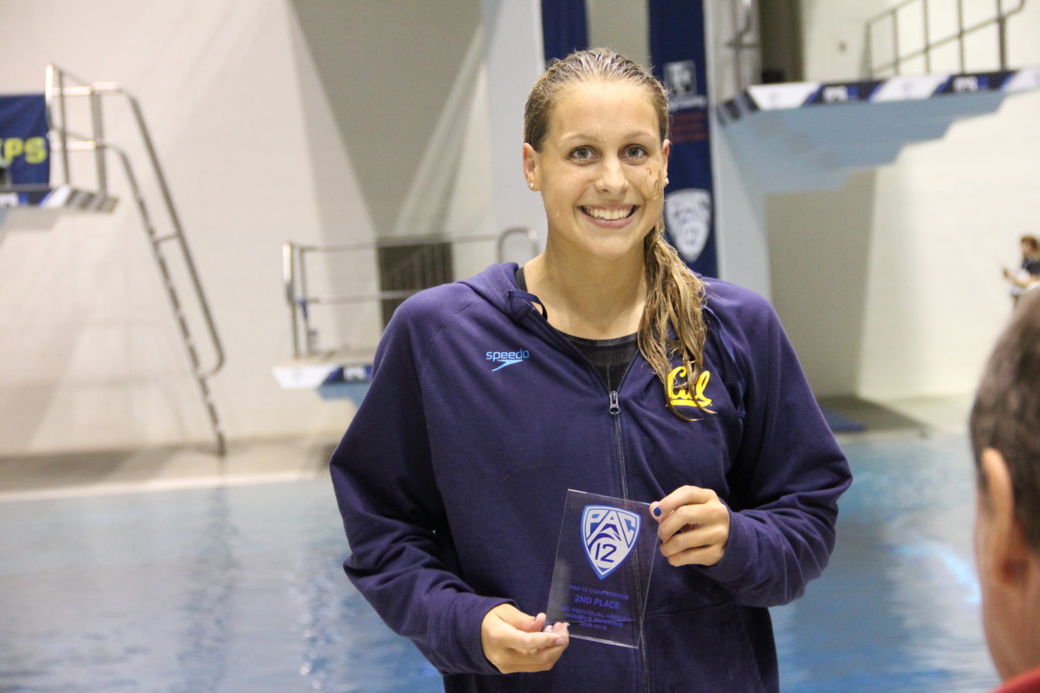 Izzy Ivey Posts 47.5 100 Free, Wilson Swims 1:53 200 IM in Cal's Win ...