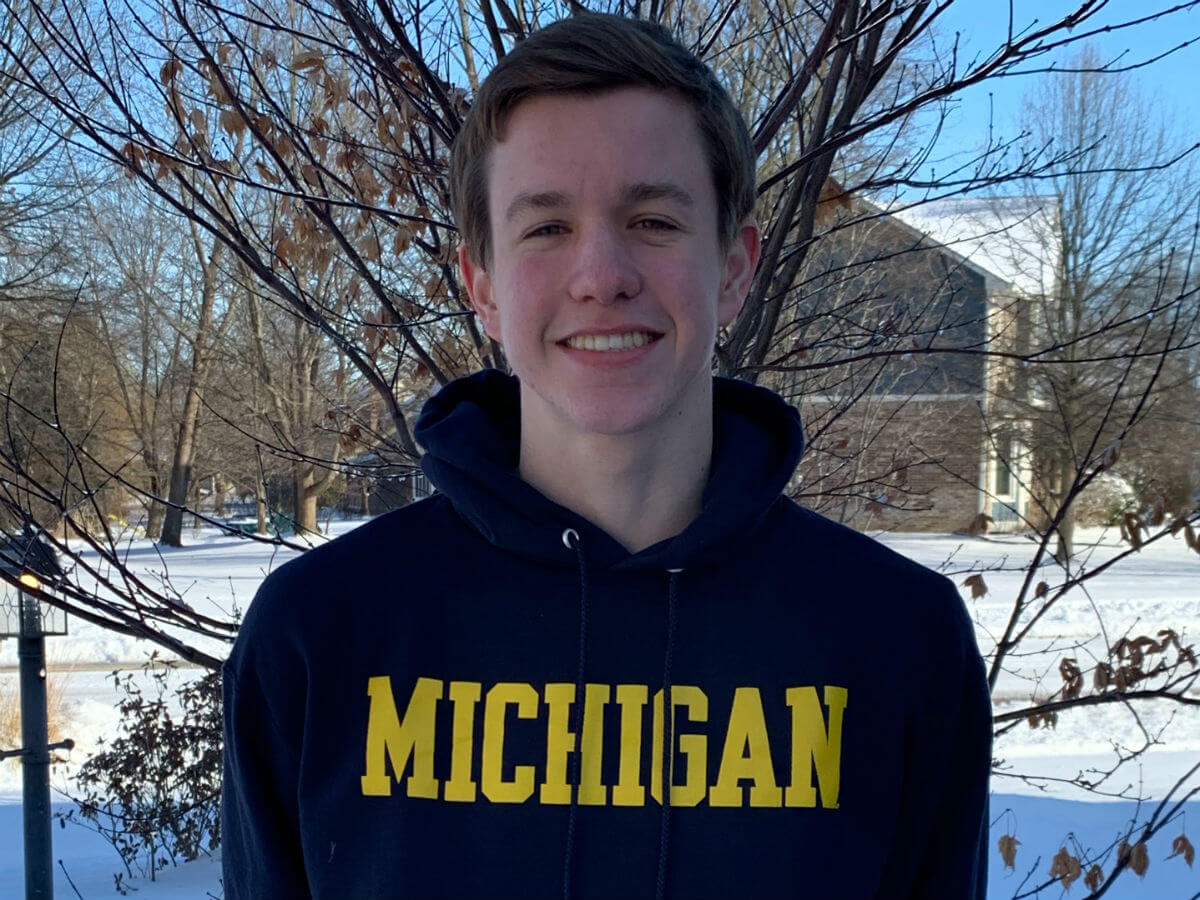 Jake Mitchell Logo EIUPanthers Podcast Jake Mitchell Eastern