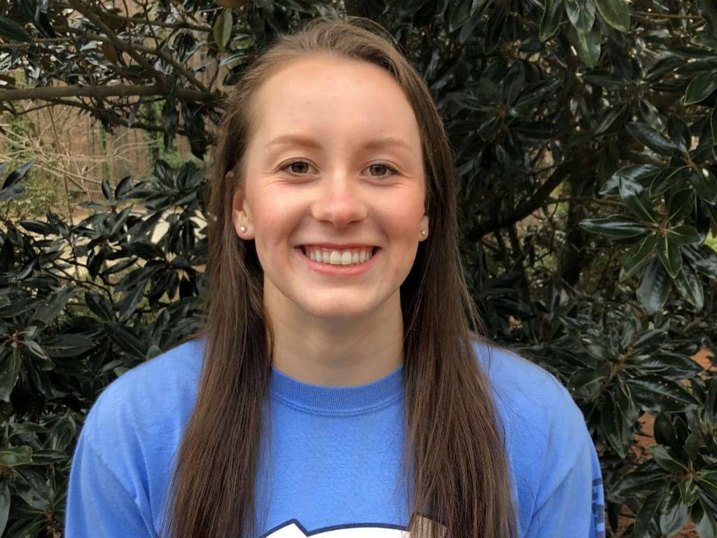 Two-Time Georgia State 200 IM Champ Katharine Ward Verbally Commits to ...