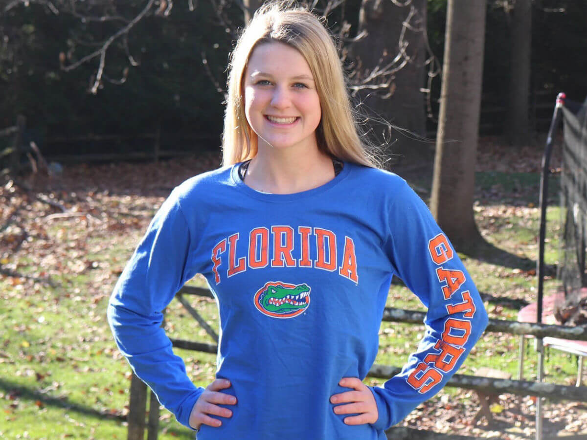 Madison Kolessar of Suburban Seahawks Club Verbally Commits to Florida ...