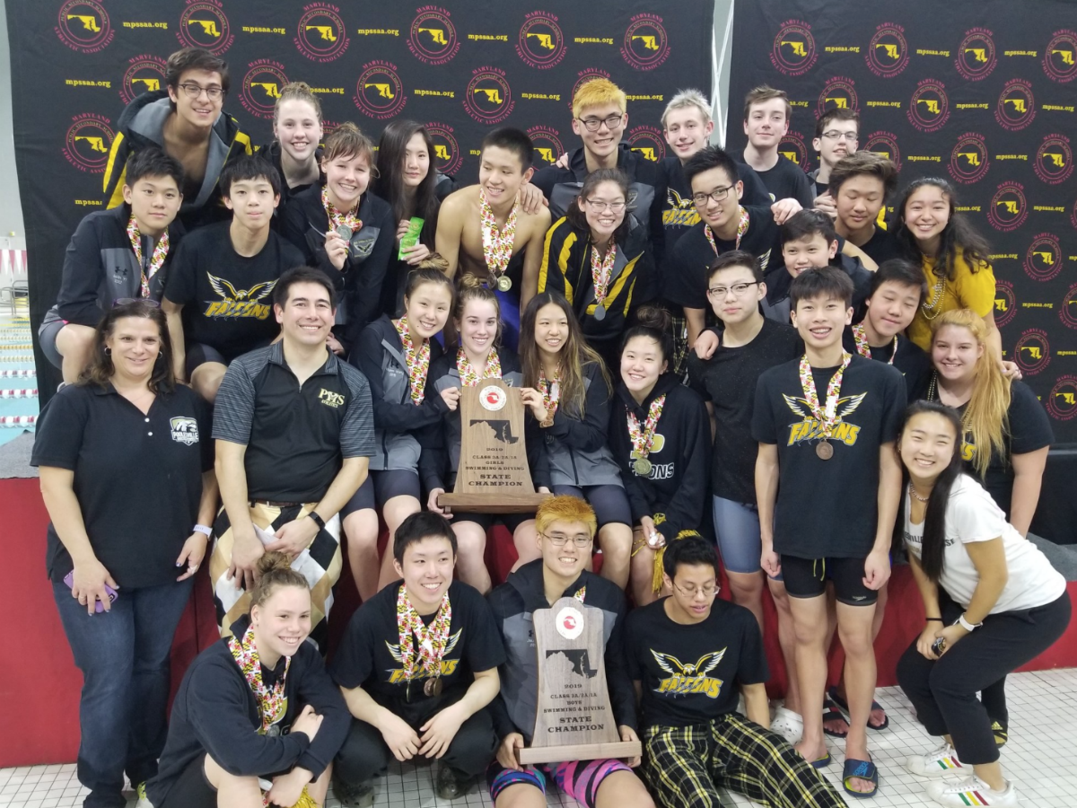 Poolesville High School Sweeps Team Titles at Maryland 1-3A State ...