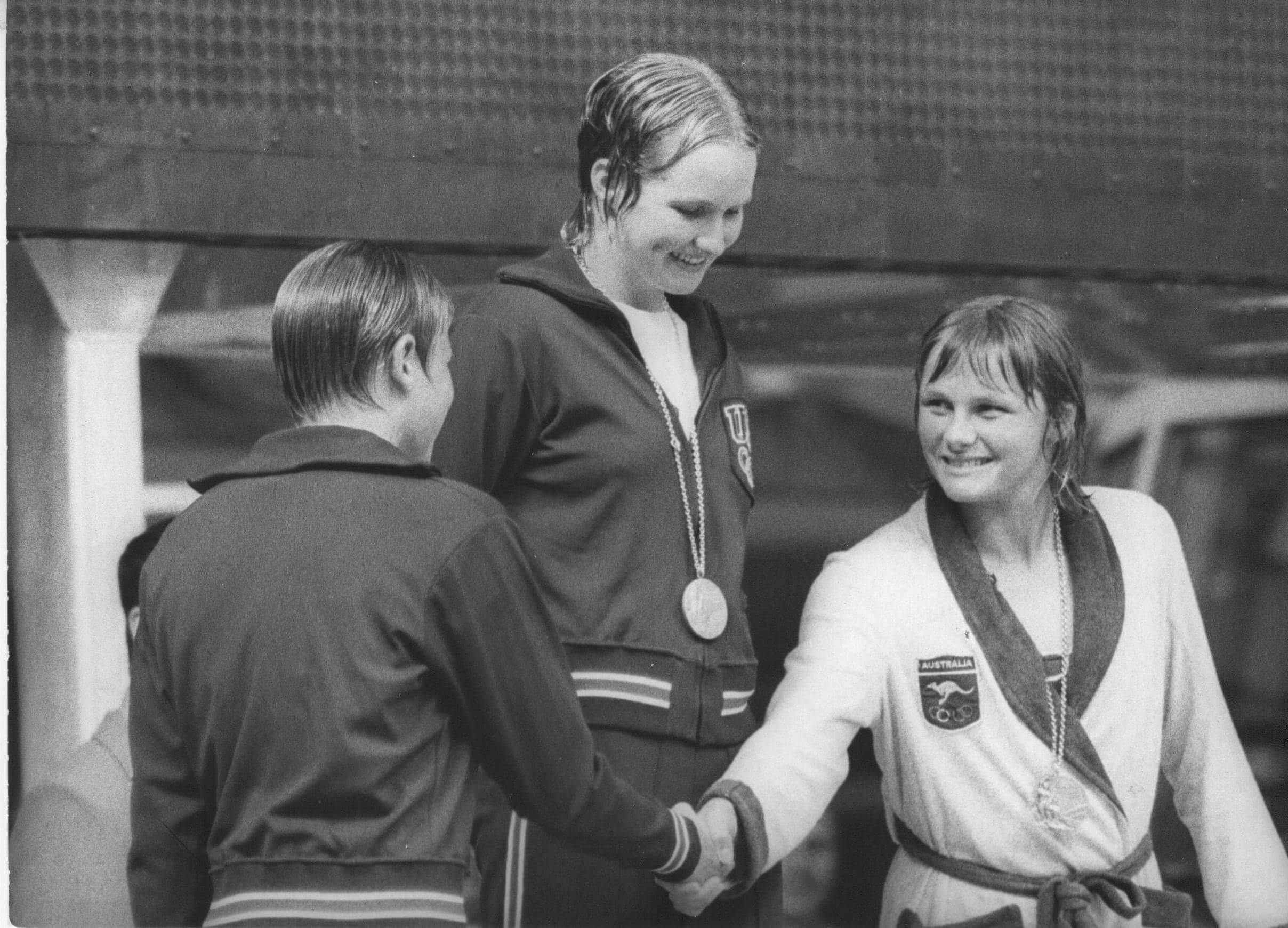 From Past to Present: The Evolution and History Of Olympic Swimming ...