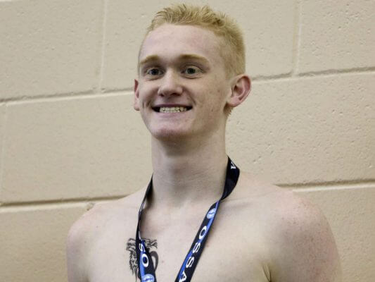 Aiden Hayes Takes Down David Plummer's 100 Back State Record at ...
