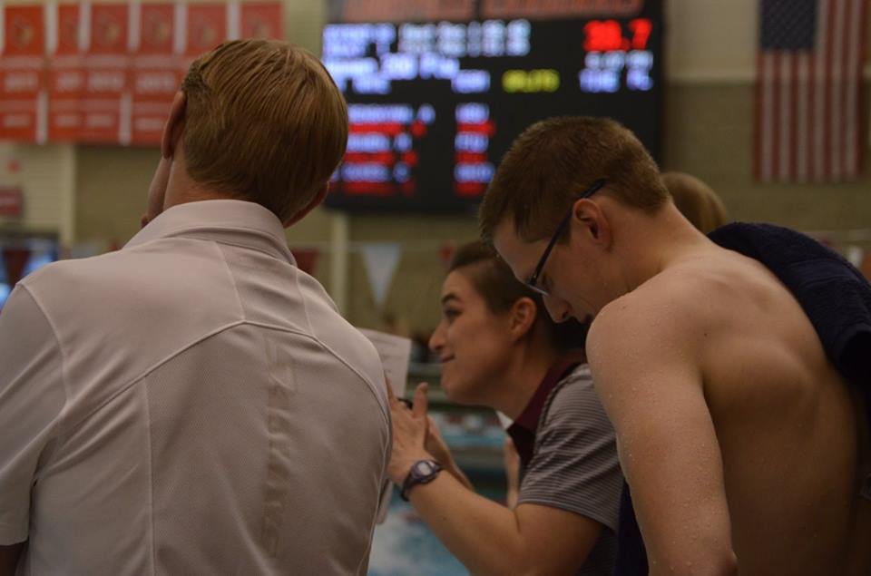 A Thank You to Southern Illinois Coach Rick Walker - Swimming World