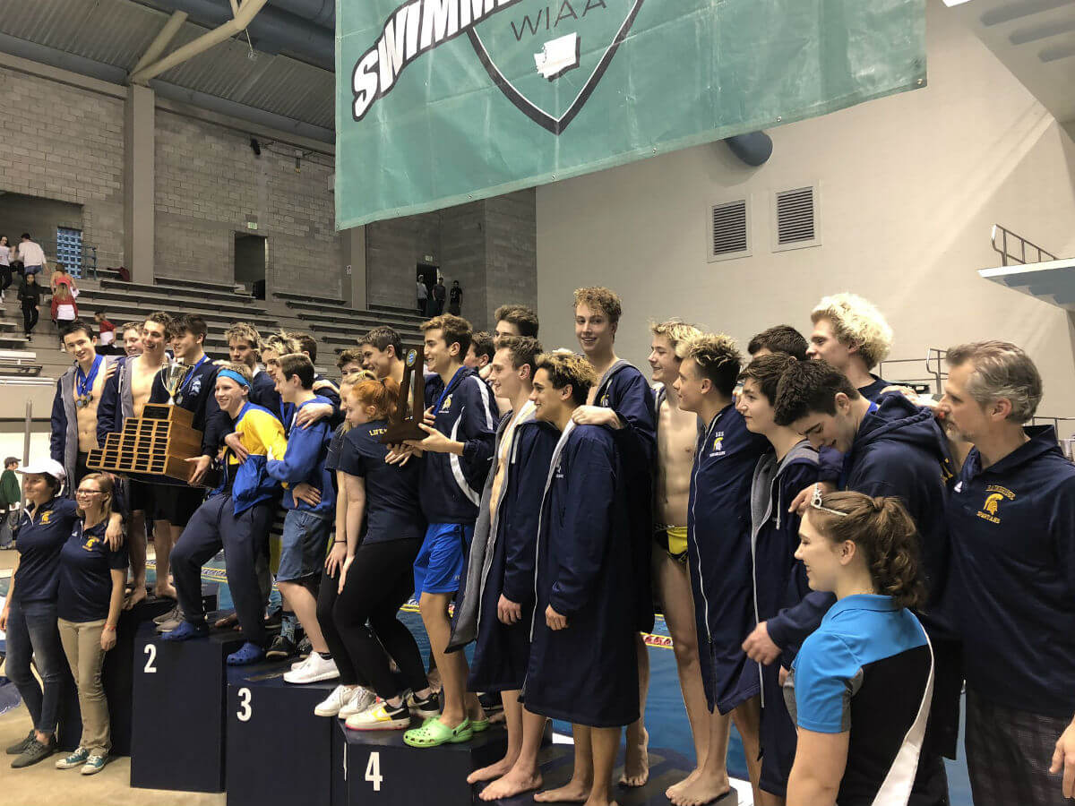Kevin Houseman Breaks 21-Year-Old Record; Bainbridge Island Wins ...