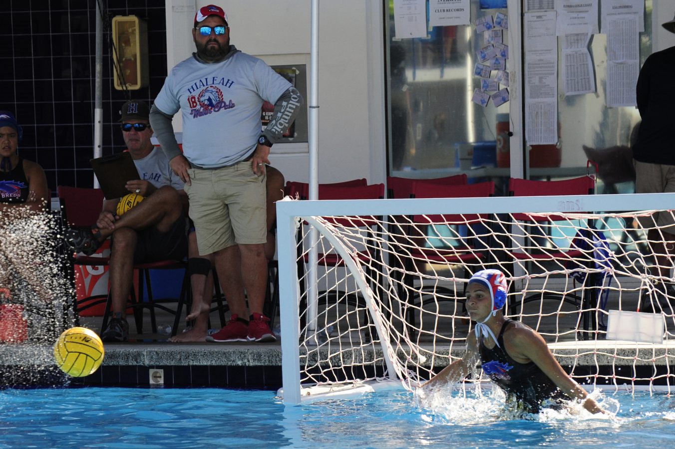 On The Record With Alex Donis, Coach for Hialeah Storm and Hialeah High ...