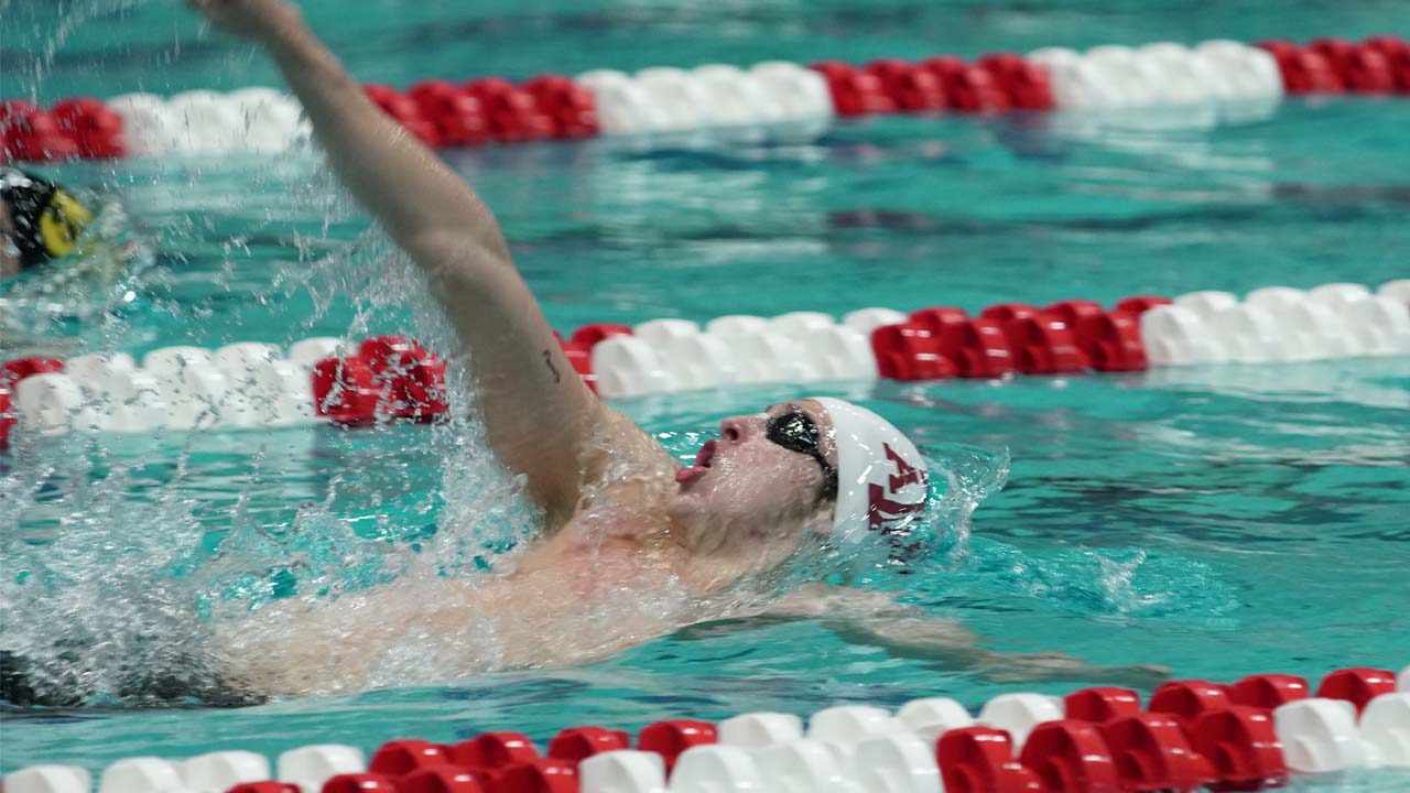 Texas A&M's Ethan Gogulski Overcomes Cancer to Shine at SEC Champs