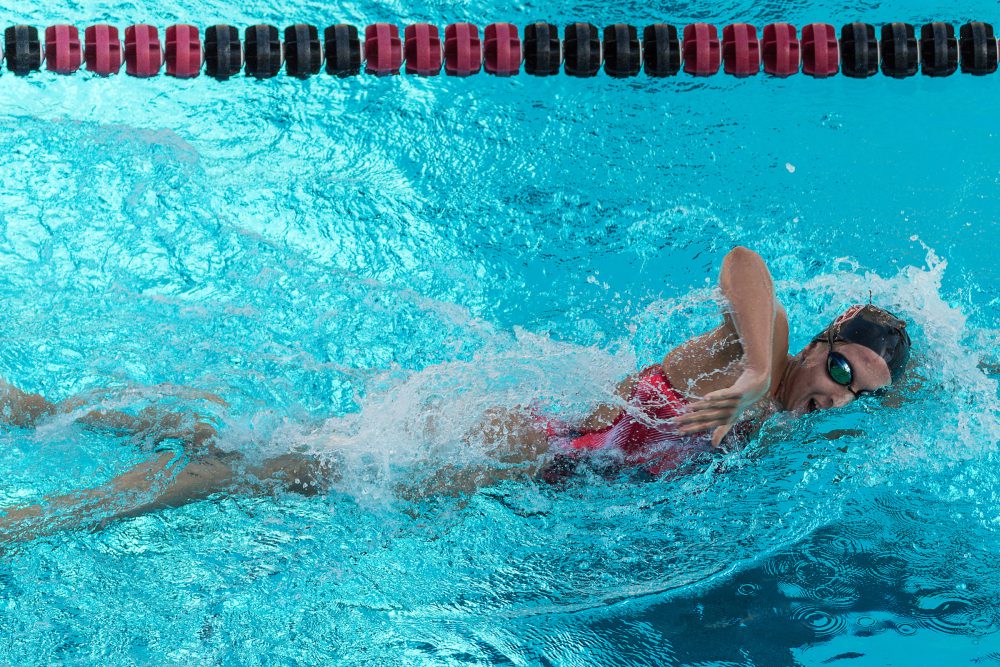 Leah Stevens, Stanford Seniors Aim For Remarkable Finish - Swimming World