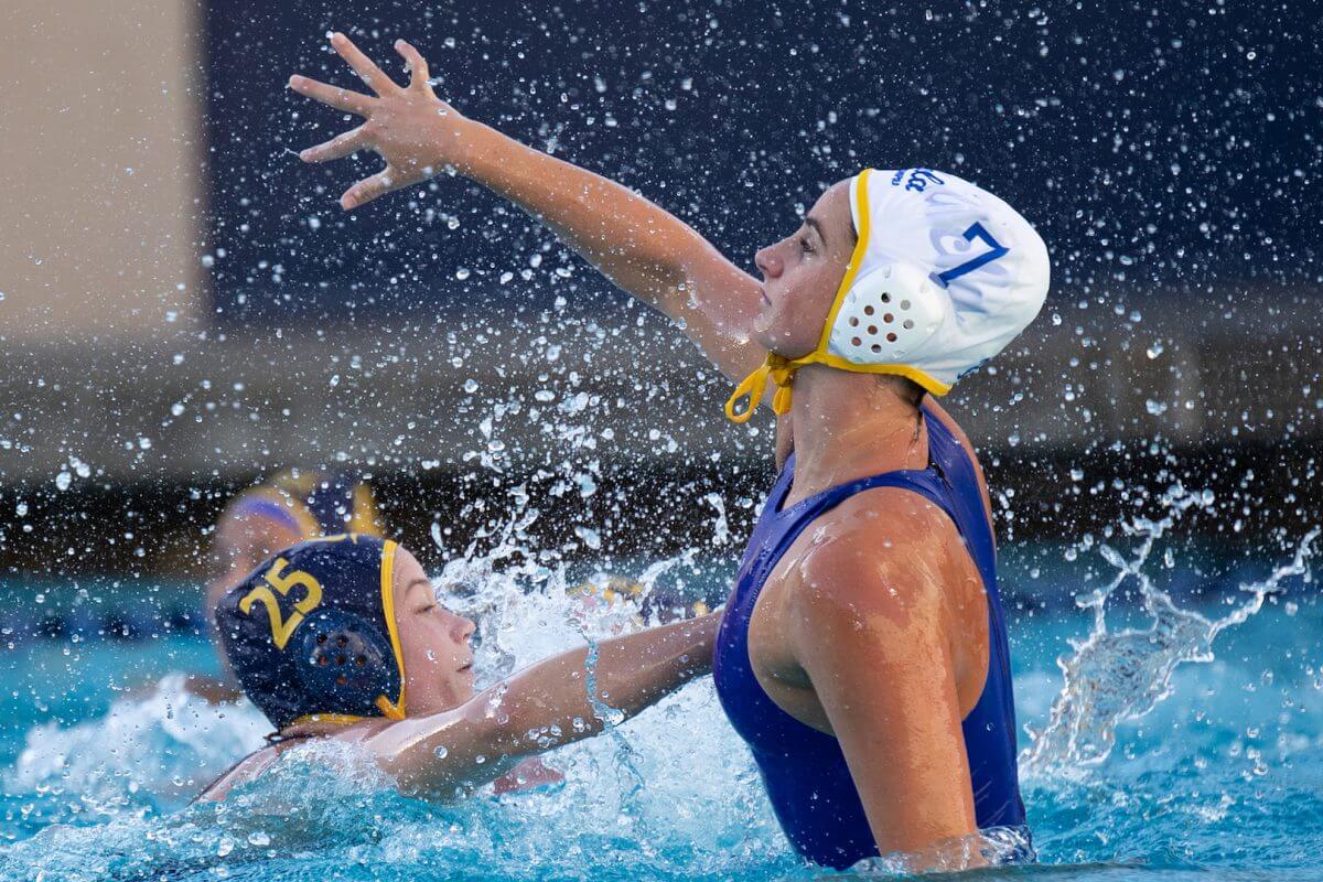 Water Polo Recap: Maddie Musselman Shines At UCSB Winter Invite