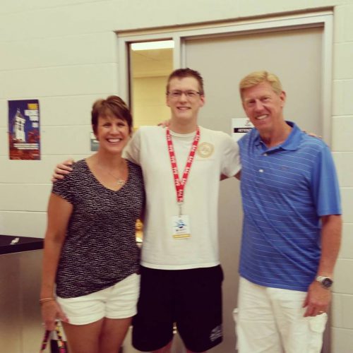 A Thank You to Southern Illinois Coach Rick Walker - Swimming World