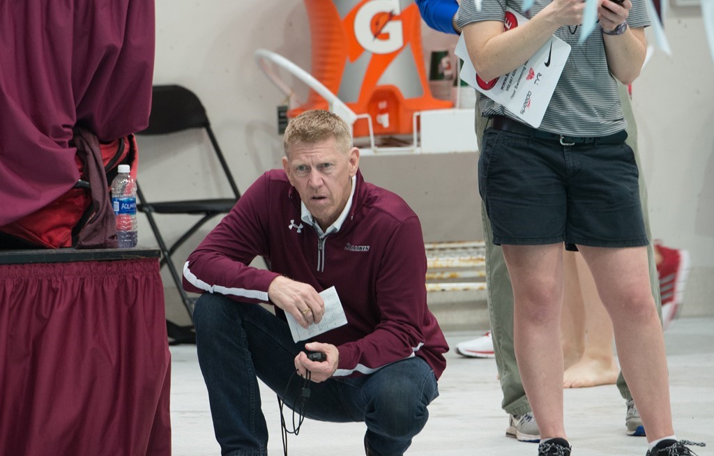 Rick Walker Earns CSCAA Lifetime Achievement Award - Swimming World