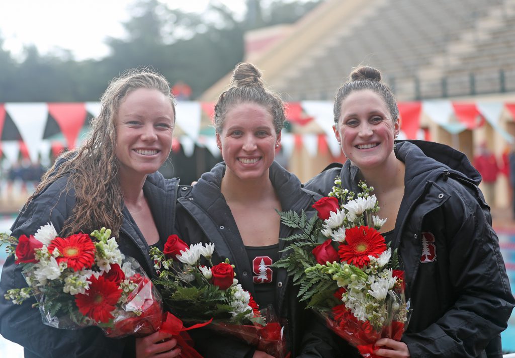Leah Stevens, Stanford Seniors Aim For Remarkable Finish - Swimming World