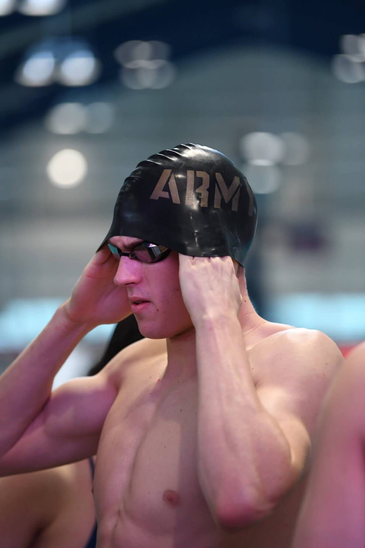 Swim. Swam. Serve. - Swimming World